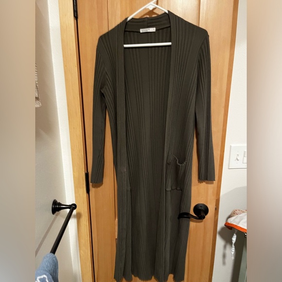 Other | Stateside Olive Green Duster S | Poshmark
